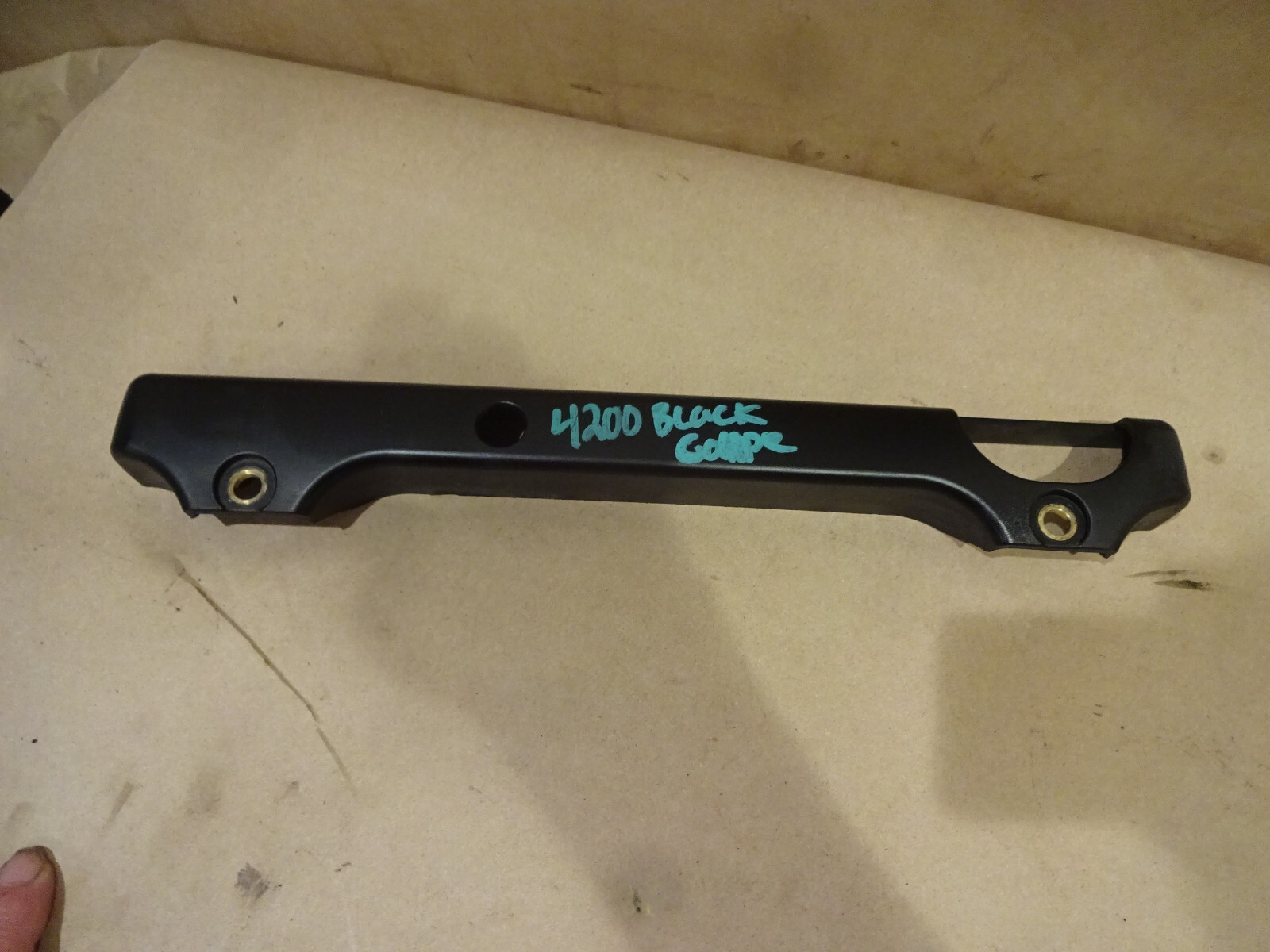 Maserati+M138+RH+Right+Fuel+Rail+Heat+Shield+P%2FN+189123 for sale ...