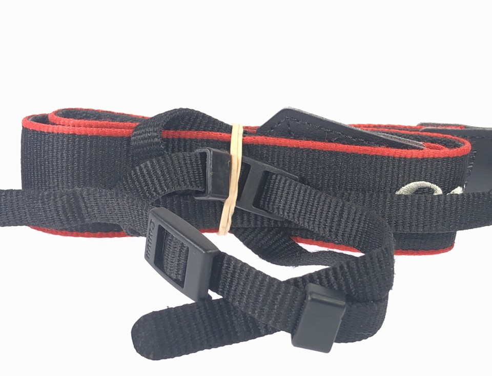 Genuine Canon ER-EOSRP Wide Neck/Shoulder Carry Strap for Canon EOS RP ...