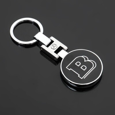 Brabus GmbH Logo Metal Car Keyring Keychain Metal Key Ring AUS | eBay ...