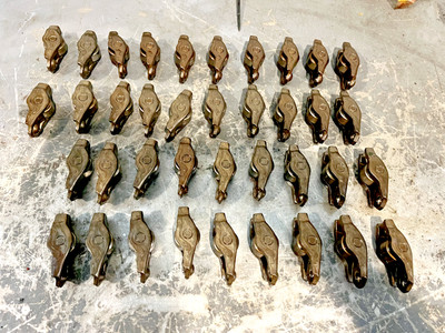 Ford 5.4 6.8 2 Valve Rocker Arms OEM | eBay