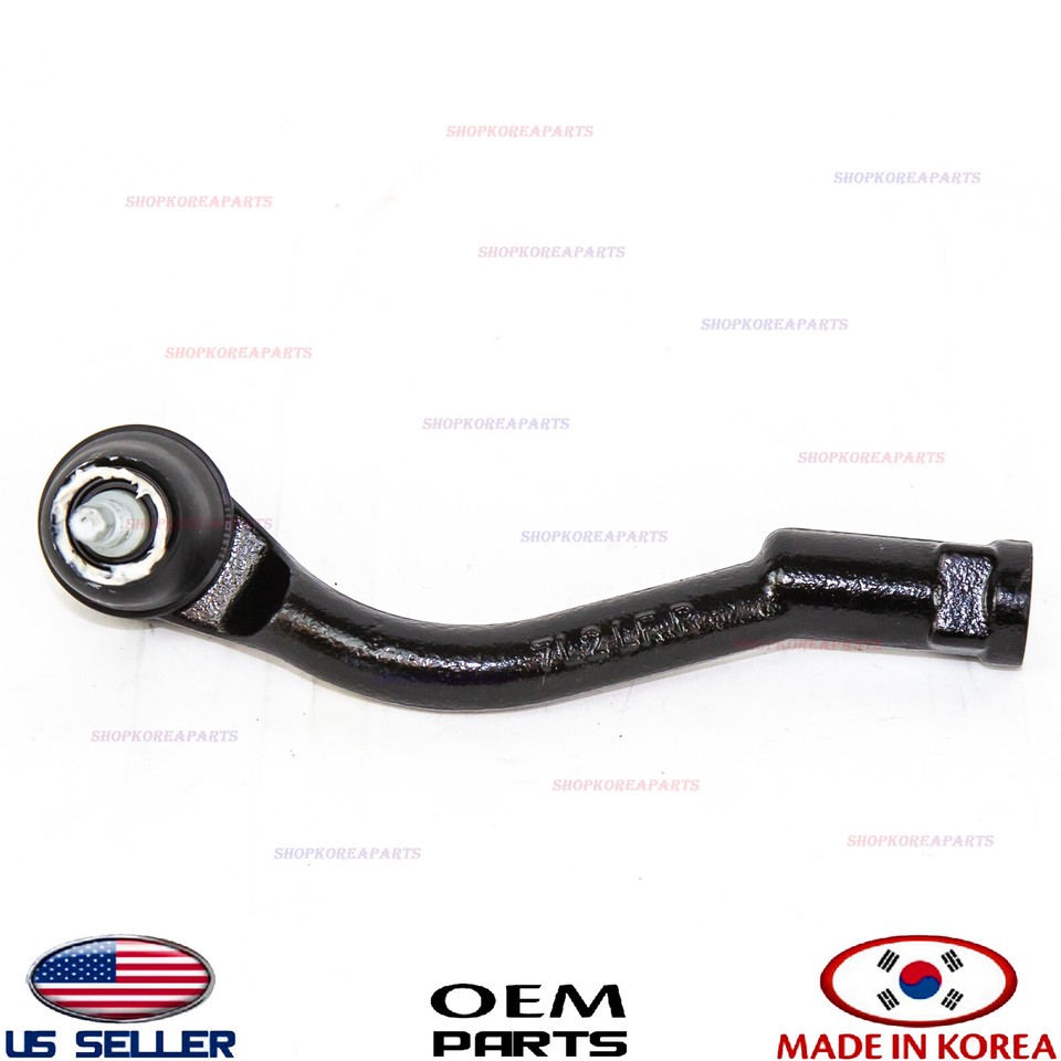 OUTER TIE ROD STEERING GEAR RIGHT GENUINE SORENTO OPTIMA SONATA 16 ...