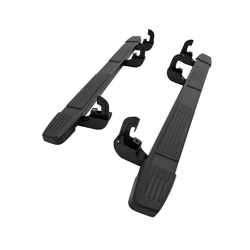 OEM 2019-2025 Sierra Silverado 1500 6" Running Boards Crew Cab GM ...