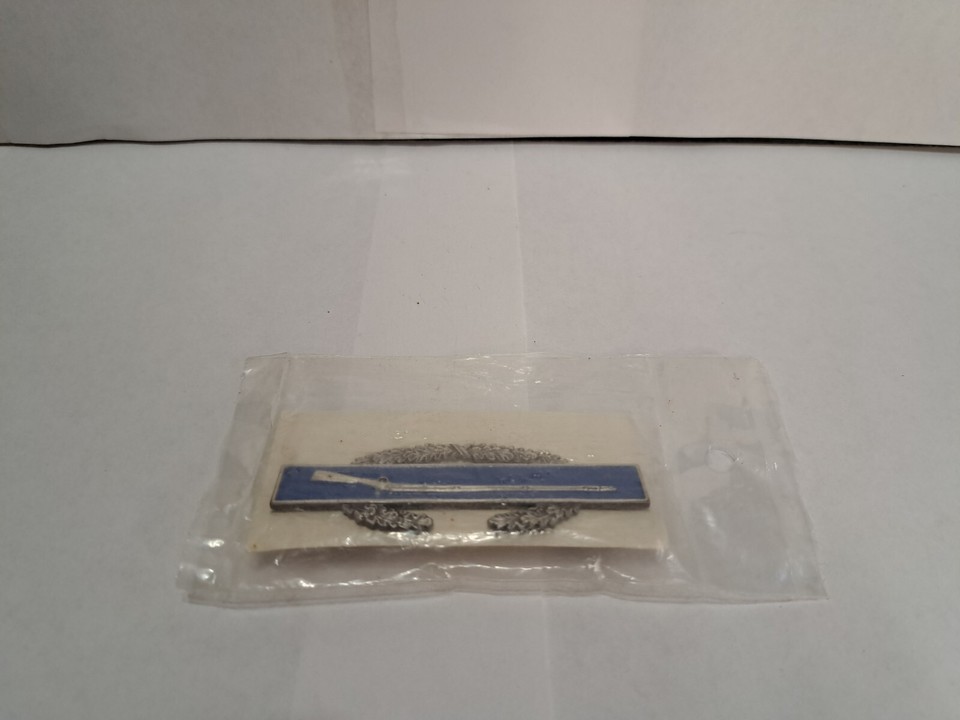 New US ARMY FIRST AWARD CIB COMBAT INFANTRY BADGE full size | eBay