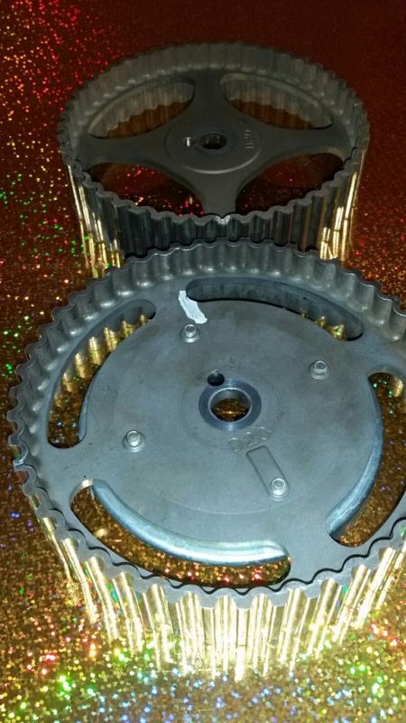 95-96 Eclipse Talon Laser Camshaft Cam Timing Gear DSM OEM 4G63 Turbo ...