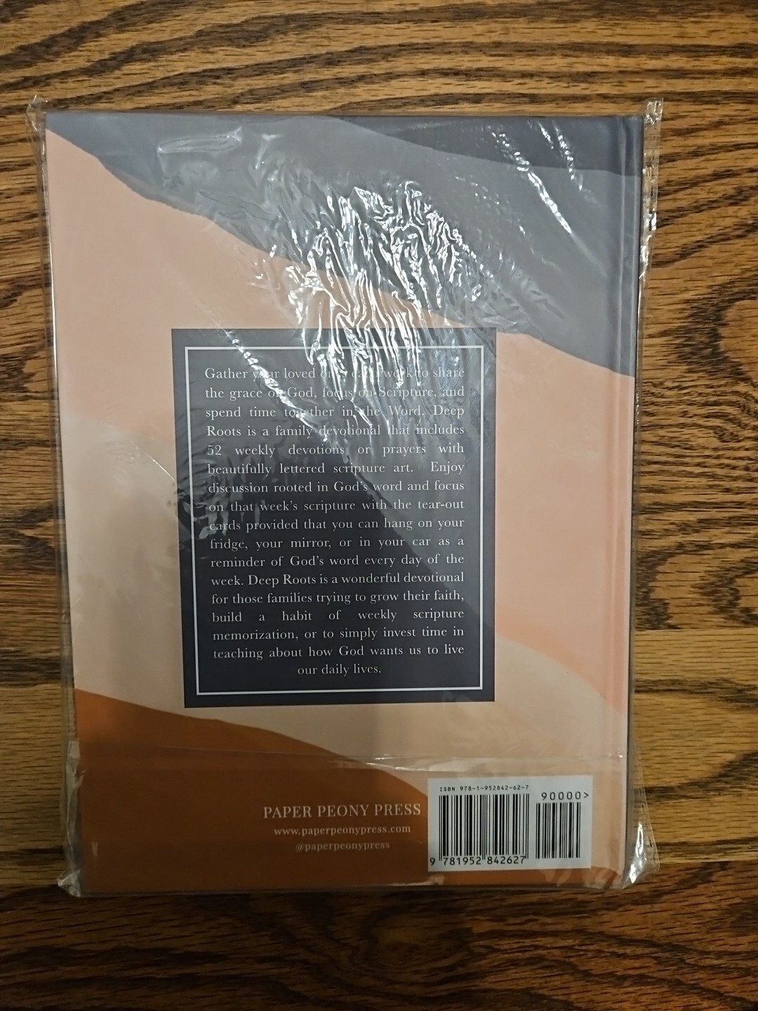 Deep Roots by Laura Godfrey and Paper Peony Press (2022, Hardcover) for ...