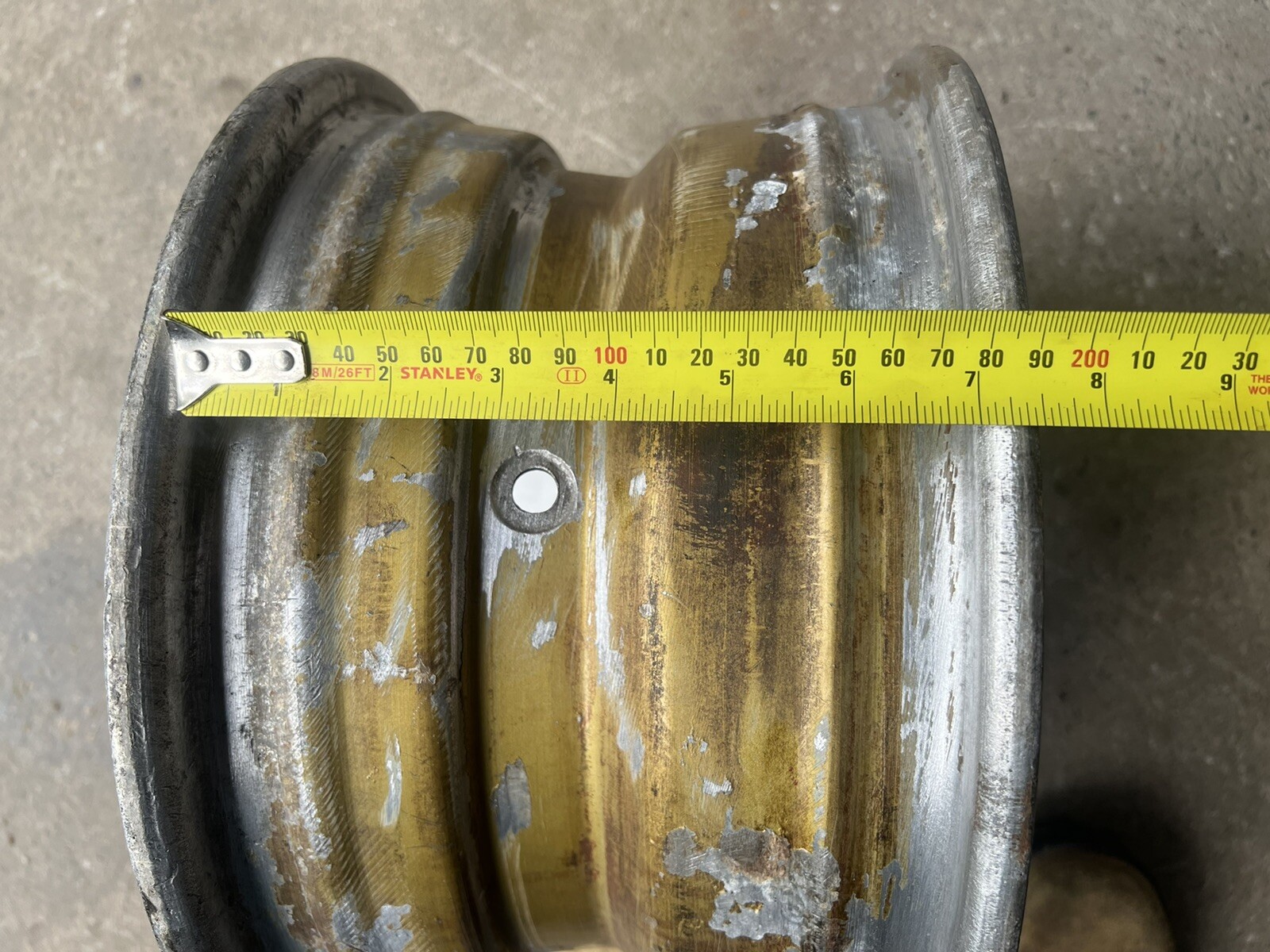 13x7 Mag Suit Holden FC EK EH HD HR Torana Mags Wheel Lc Lj Lh Lx Uc ...