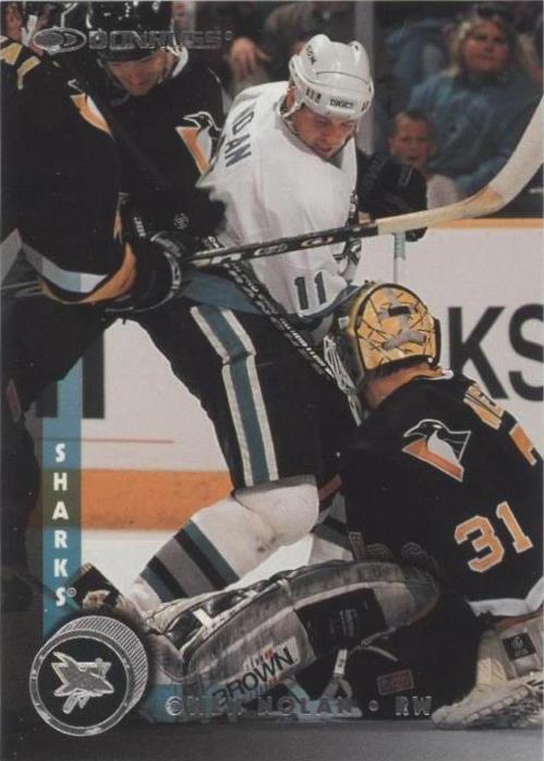 1997-98 Donruss - Owen Nolan #84 for sale online | eBay