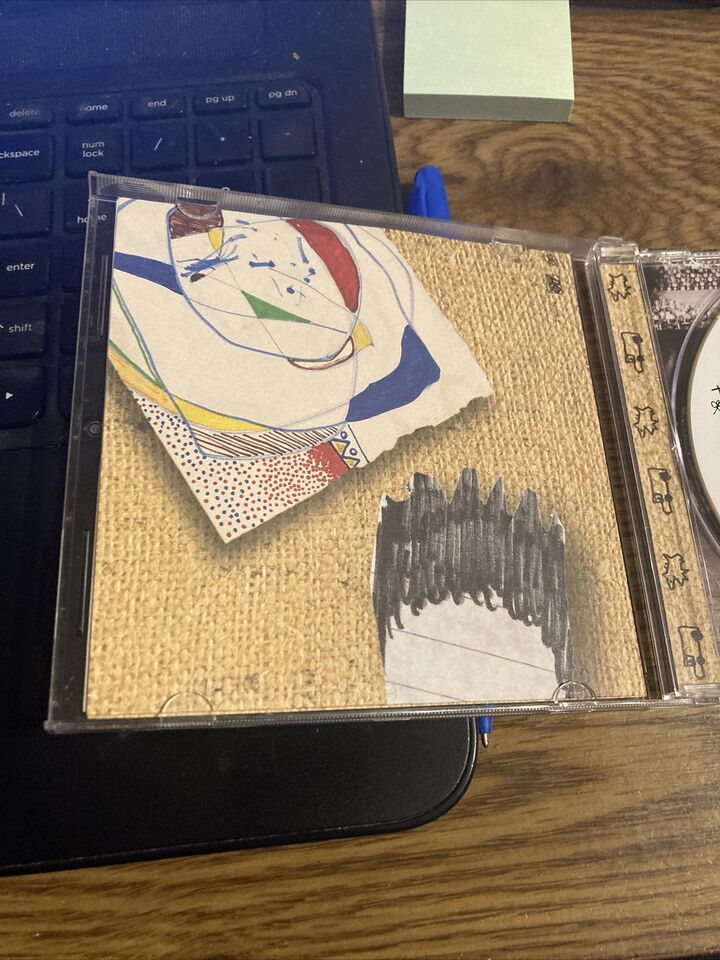 The Lemonheads Car Button Cloth CD 1996 Atlantic 92726-2 | eBay