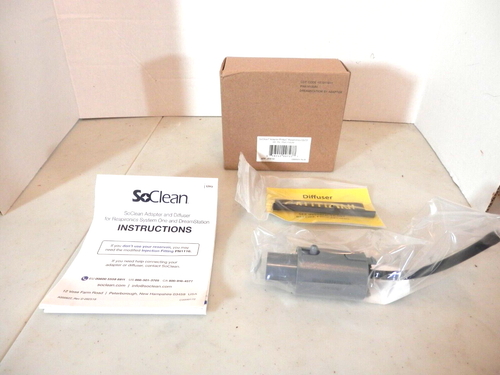 So Clean DreamStation S1 Adapter & Diffuser-NEW-Free Shipping | eBay