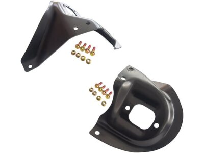 Rear Upper Shock Mount Set For 88-00 Chevy GMC K1500 K2500 K3500 ...