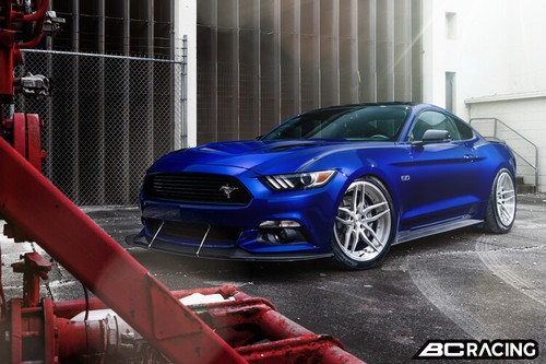 BC RACING BR Series Extreme Low Coilover w Camber Plate Kit for 15 ...