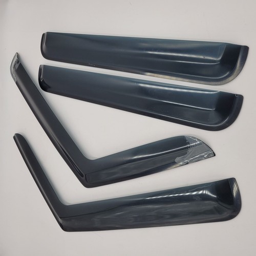 Land Rover Defender/Series Front and Rear Wind deflector kit DA6078 ...