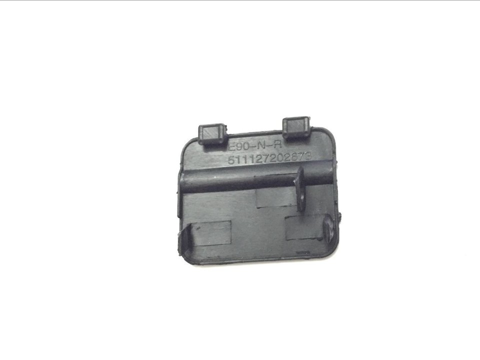 Rear Bumper Tow Hook Cover Cap for BMW E90 E91 316i 318i 320i 328i 330i ...