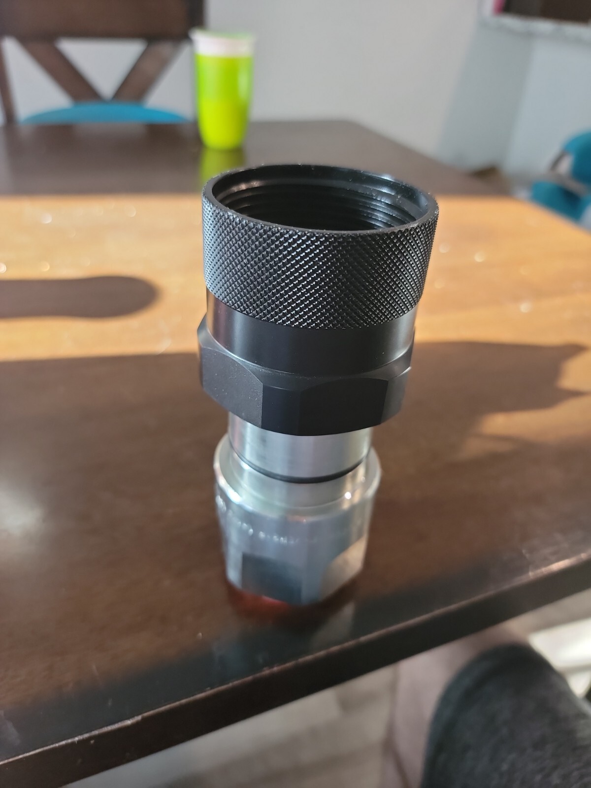 Stucchi Female Hydraulic Coupler Quick Connect STUCCHI-F-VEP21P 1-1/4 ...