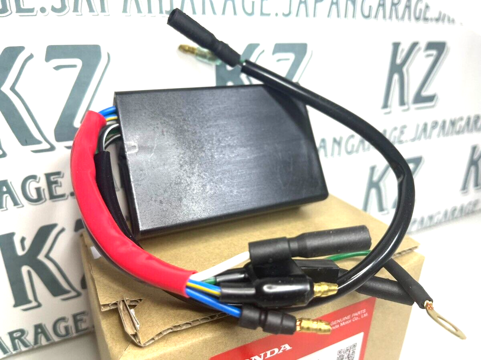 HONDA Genuine OEM IGNITION CONTROL CDI BOX 1992-2001 CR500R 30410-ML3 ...