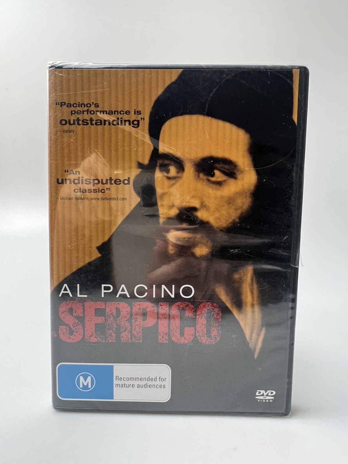 Serpico (DVD, 1973) for sale online | eBay