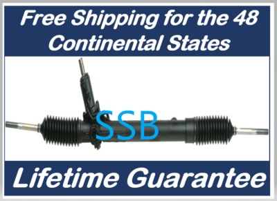 Power Steering Rack and Pinion Assembly fits Pontiac GTO 16mm Inner Tie ...