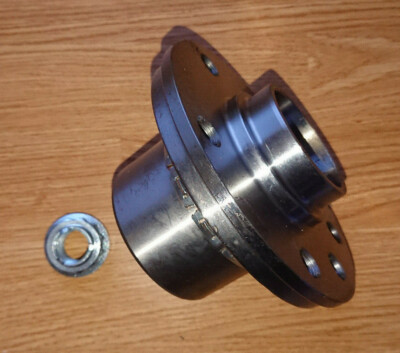 ALPHATEC Front Wheel Bearing Hub for VW Transporter Caravelle Multivan ...