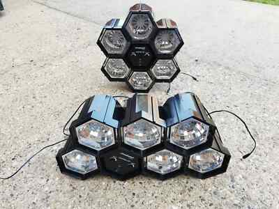 ProSound 6-Way LED Disco Pod Light Effect Party DJ N76HZ Lighting Disco ...