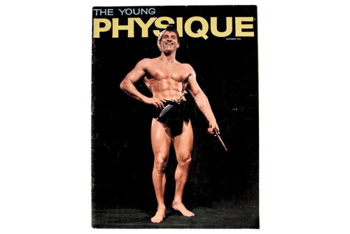 The Young Physique (October, 1960) – Physique Interest | eBay