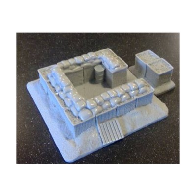 MBA Modern 25mm HESCO Mortar Pit SW (New) | eBay