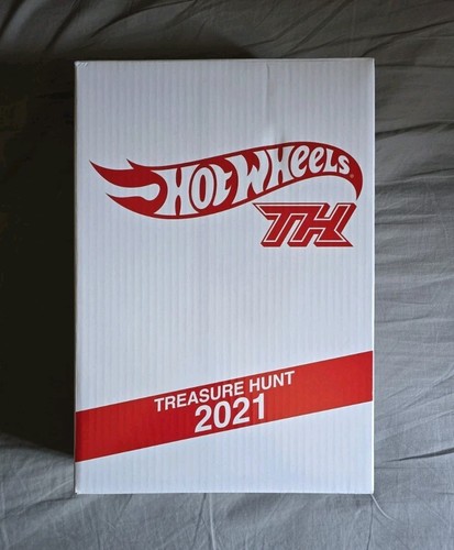 Hot Wheels Red Line Exclusive RLC 2021 Super Treasure Hunt Set STH 948/ ...