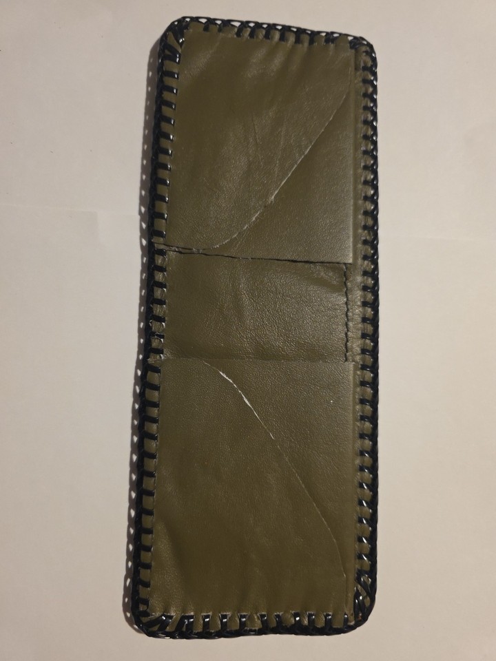 prison made wallet | eBay