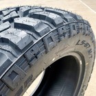 Tire LT 33X12.50R17 120Q Load E 10 Ply Lancaster LS-67 M/T MT Mud | eBay