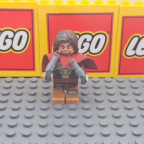 LEGO Minifigures: Overwatch Jesse McCree / Cole Cassidy | eBay UK