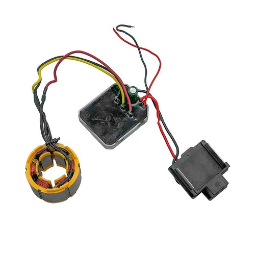 Brushless Electric Chainsaw Control Board High Efficiency for 10 12 ...