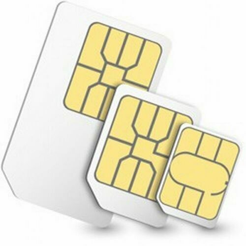 EE 4G £10 PACK PAY AS YOU GO SIM CARD WITH FREE POST LATEST MULTISIM ...
