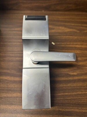 Onity HT24 Complete Lock Set (Nickel Color) Mortise GS100120 w ...