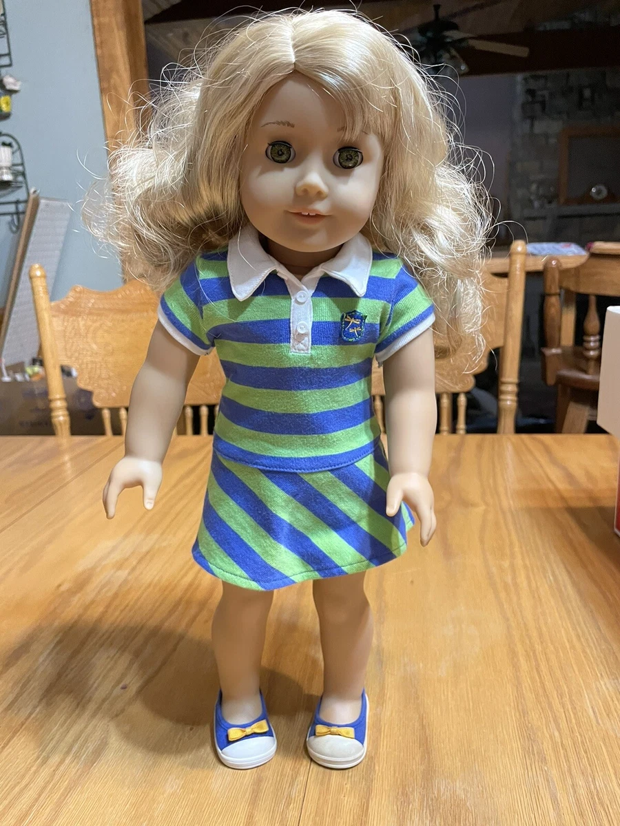 American Girl Dolls Lanie