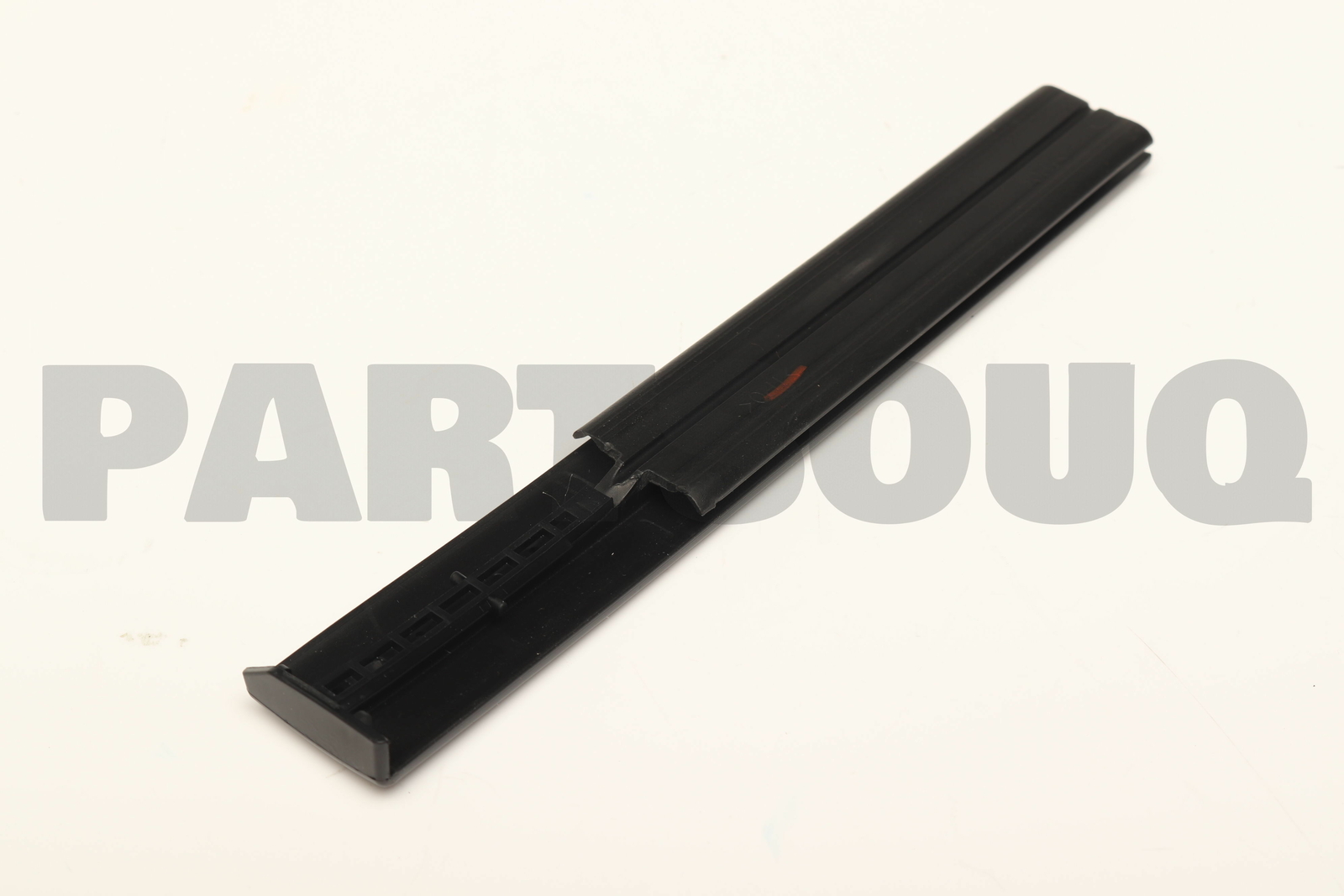 7555460050 Genuine Toyota MOULDING, ROOF DRIP SIDE FINISH, REAR LH ...