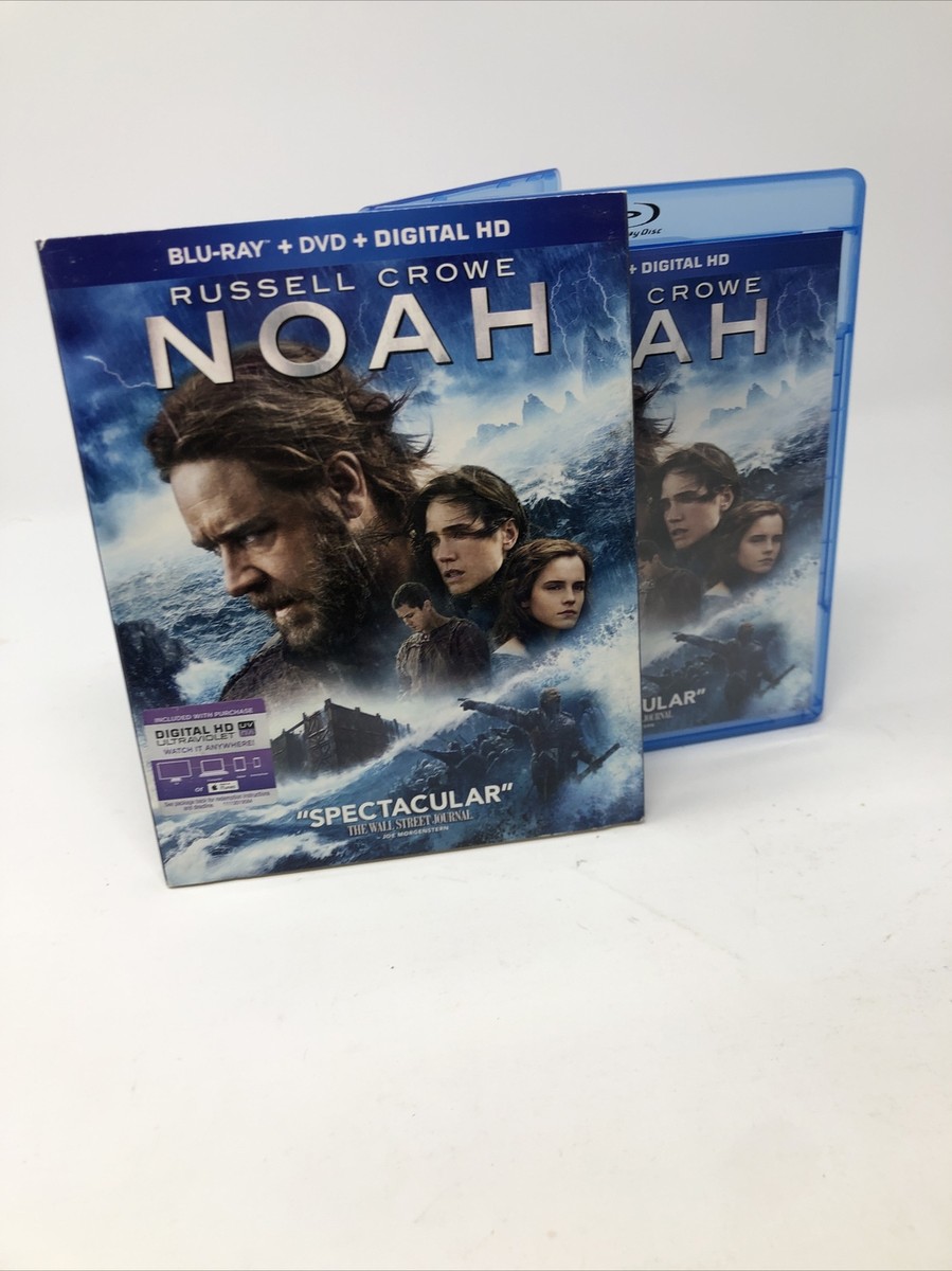 Noah Blu Ray Noah (Blu Ray 'Wood' Slipcover) (Target Exclusive) [USA]