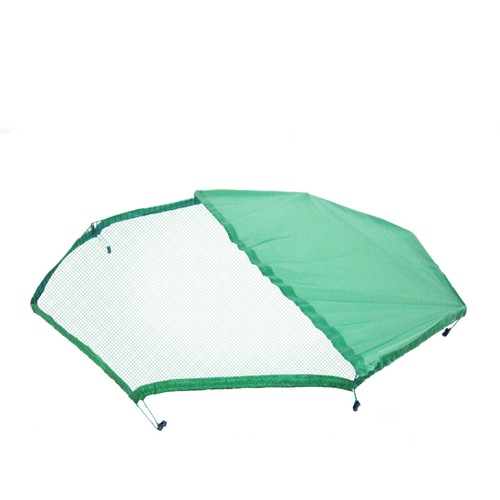 Paw Mate Green Net Cover for Pet Playpen 36in Dog Exercise Enclosure ...
