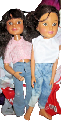 Bfc Ink Aleisha Doll Twin Bfc Ink — купить в