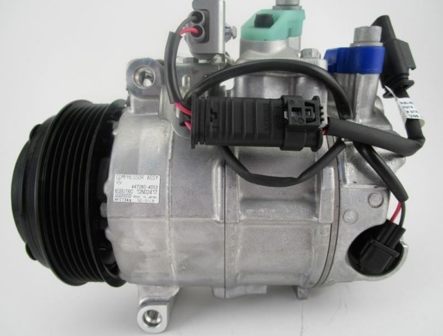 Genuine Denso A/C Compressor fits Mercedes-Benz OE# 447260-4053 for ...