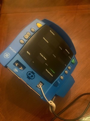Patient Monitors - Dinamap Procare