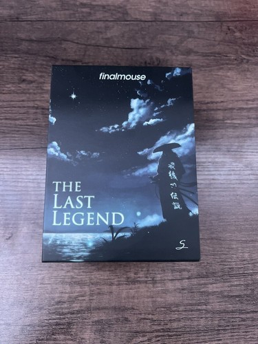 Finalmouse The Last Legend Gaming Mouse with Center Piece CODE - Small ...