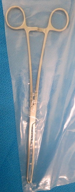 Integra Jarit 305-230 Allis-willauer Forceps for sale online | eBay