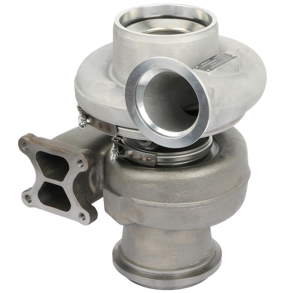 Turbocharger Fits 2004-2011 Freightliner Cummins ISX1 4036892 4036902 ...