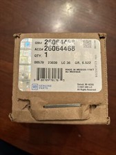 GM OEM Steering Column-angle Position Sensor 15886733 for sale online ...