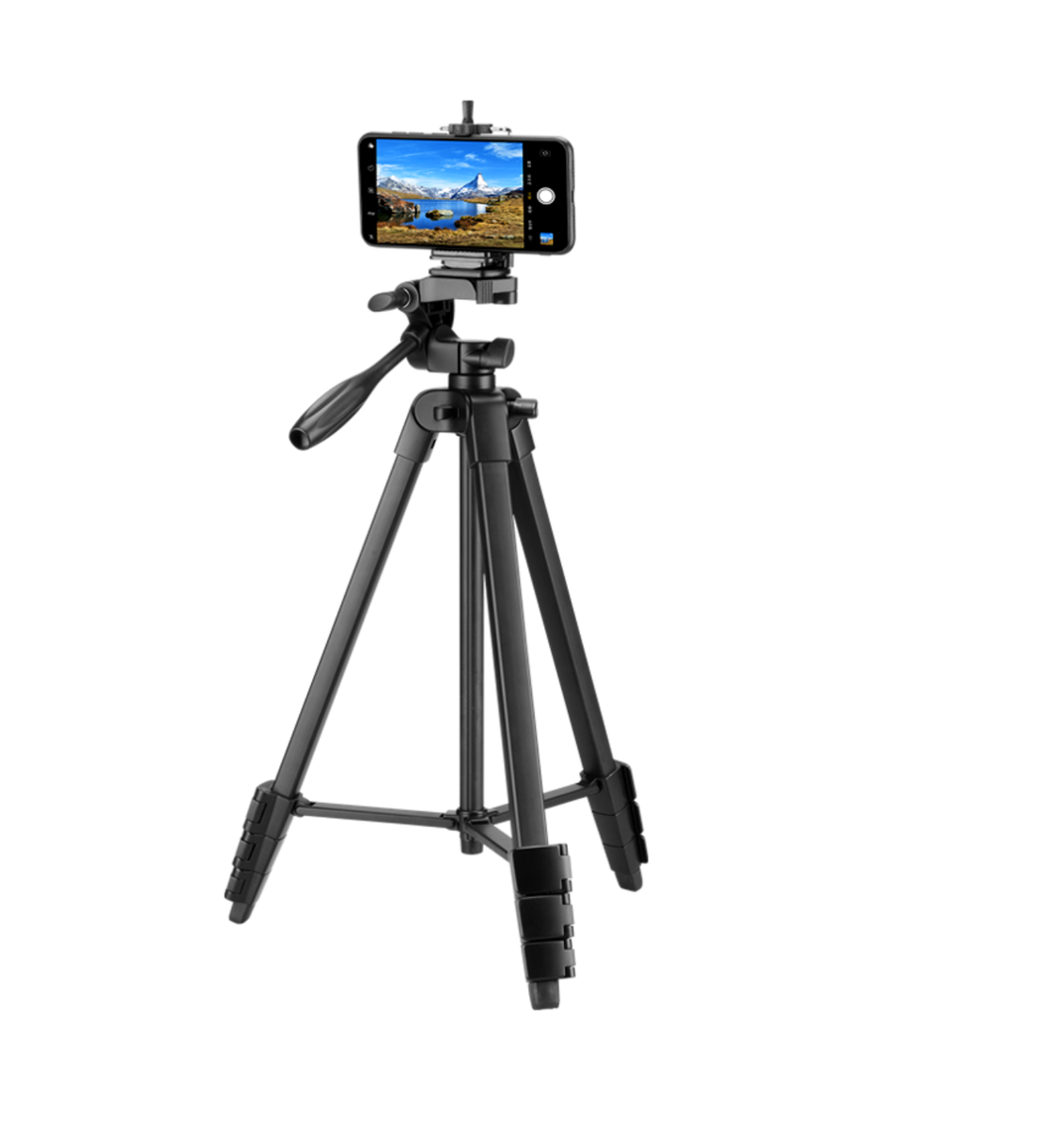Tripod With Camera