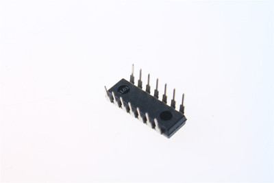15pcs 74LS20 7420 74LS20N IC Dual 4-Input Positive NAND Gate DIP-14 | eBay