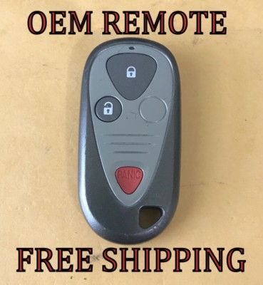 OEM 02 03 04 05 06 ACURA RSX KEYLESS ENTRY REMOTE FOB TRANSMITTER ...