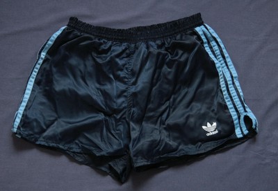 Adidas Nylon Sprinter Shorts Glanz Vintage Football D5 Retro Gay ...