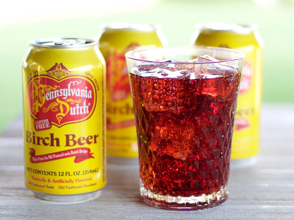 Pennsylvania Dutch Birch Beer, 12 Oz. Cans (24 Pack) | eBay