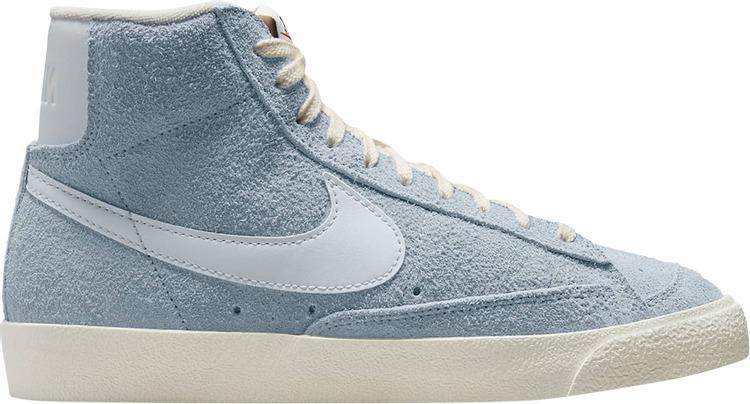 Size 9 - Nike Blazer '77 Vintage Mid Blue Whisper W for sale online | eBay