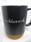 BLESSED MUG. BLESSED COFFEE MUG. BLESSED DECO MUG. B389 | eBay